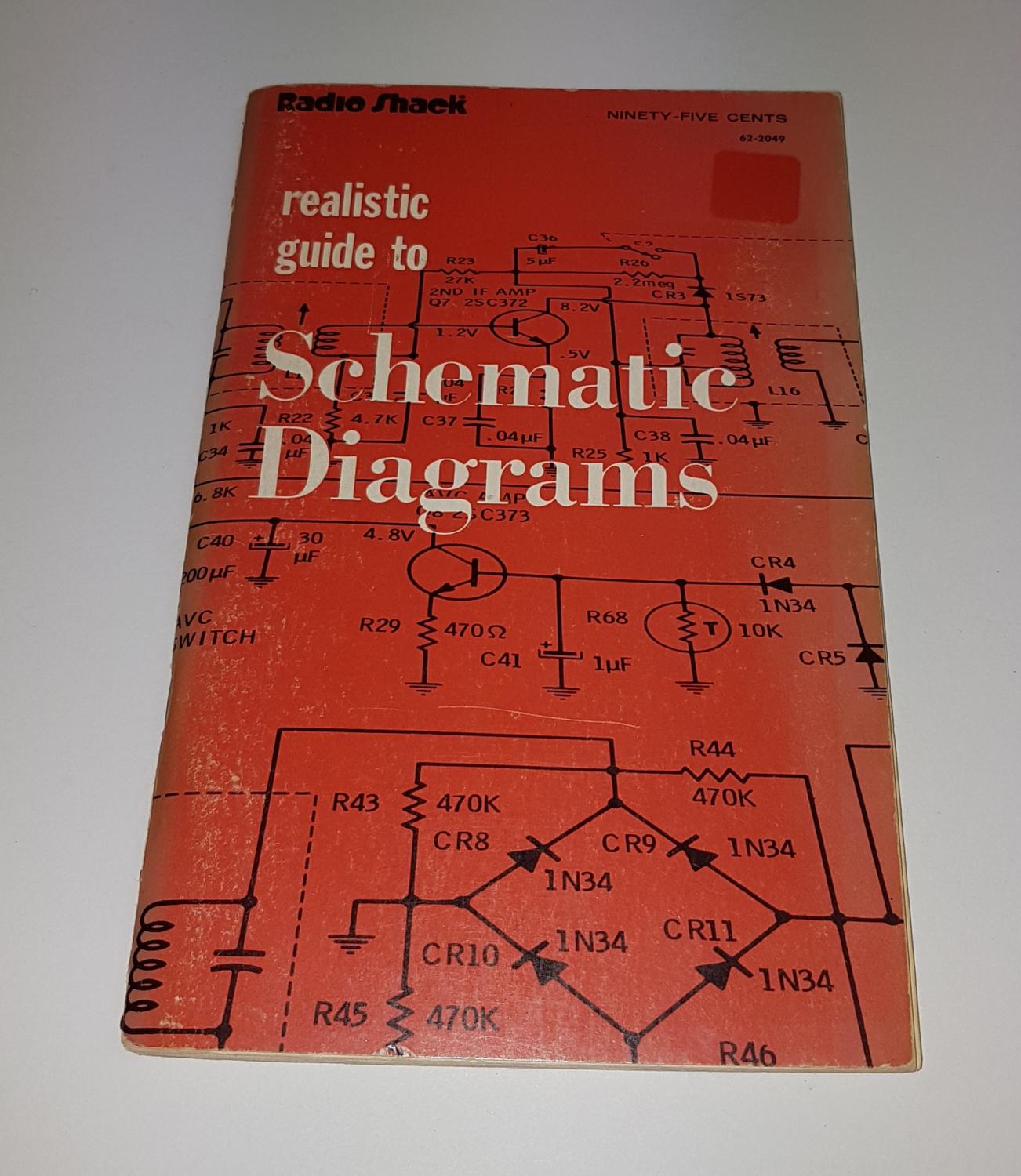Realistic Guide to Schematic Diagrams by Herrington, Donald E: Good ... Realistic Guide to Schematic Diagrams by Herrington, Donald E: Good ...