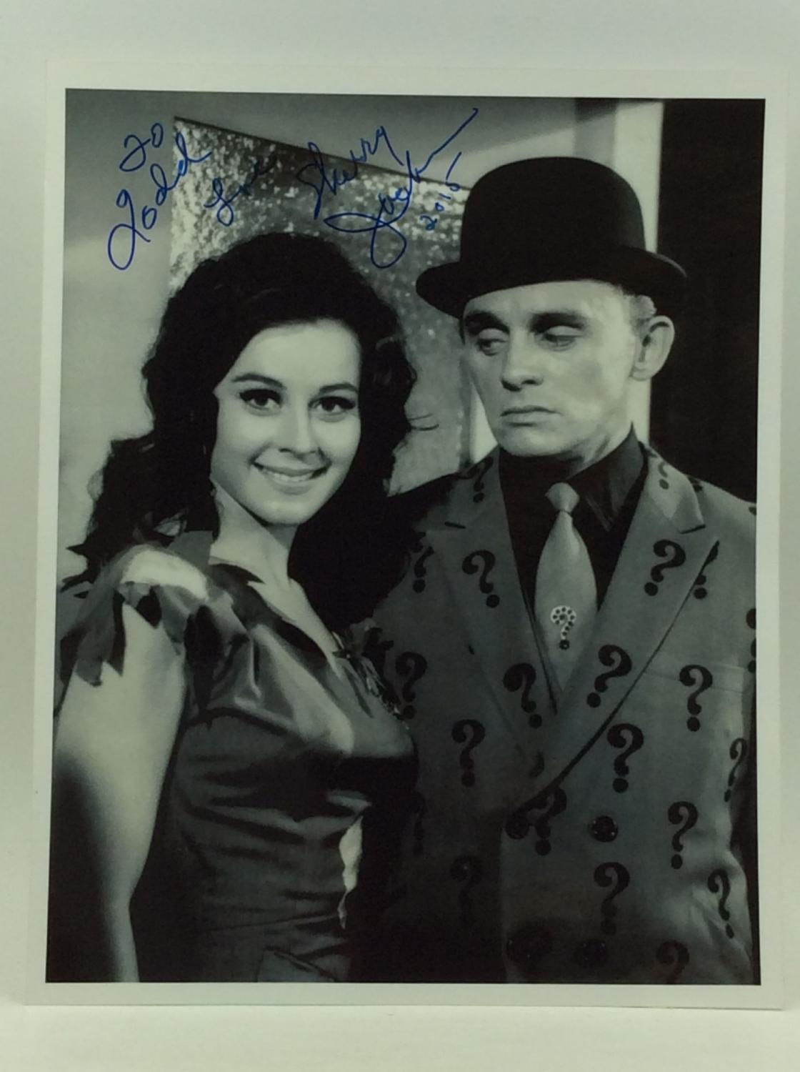 Sherry Jackson Batman