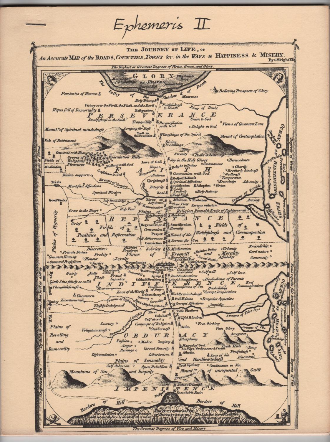 Ephemeris 2 (II, ca. 1969) by Schaff, David (ed.), Samuel R. Delany ...