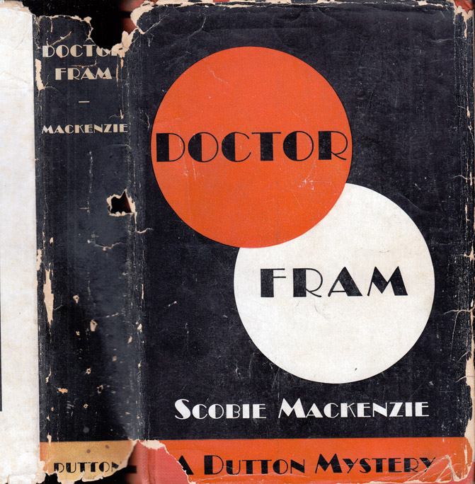 Doctor Fram by MACKENZIE, Scobie | Babylon Revisited Rare Books