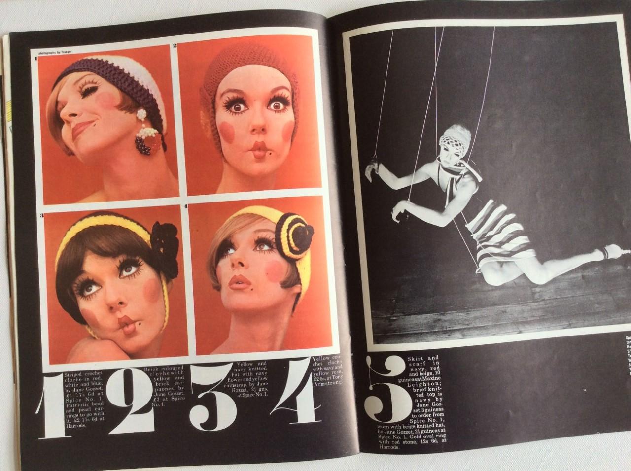 LONDON LIFE MAGAZINE NOVEMBER 20 TO NOVEMBER 26: (1965) 1st Edition ...