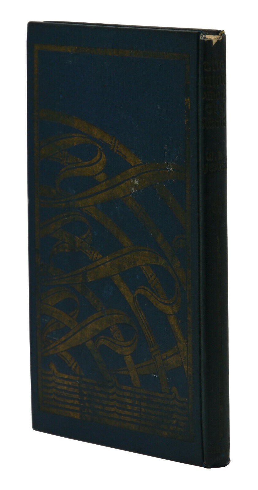 The Wind Among the Reeds by Yeats, W. B. [William Butler]: Very Good ...