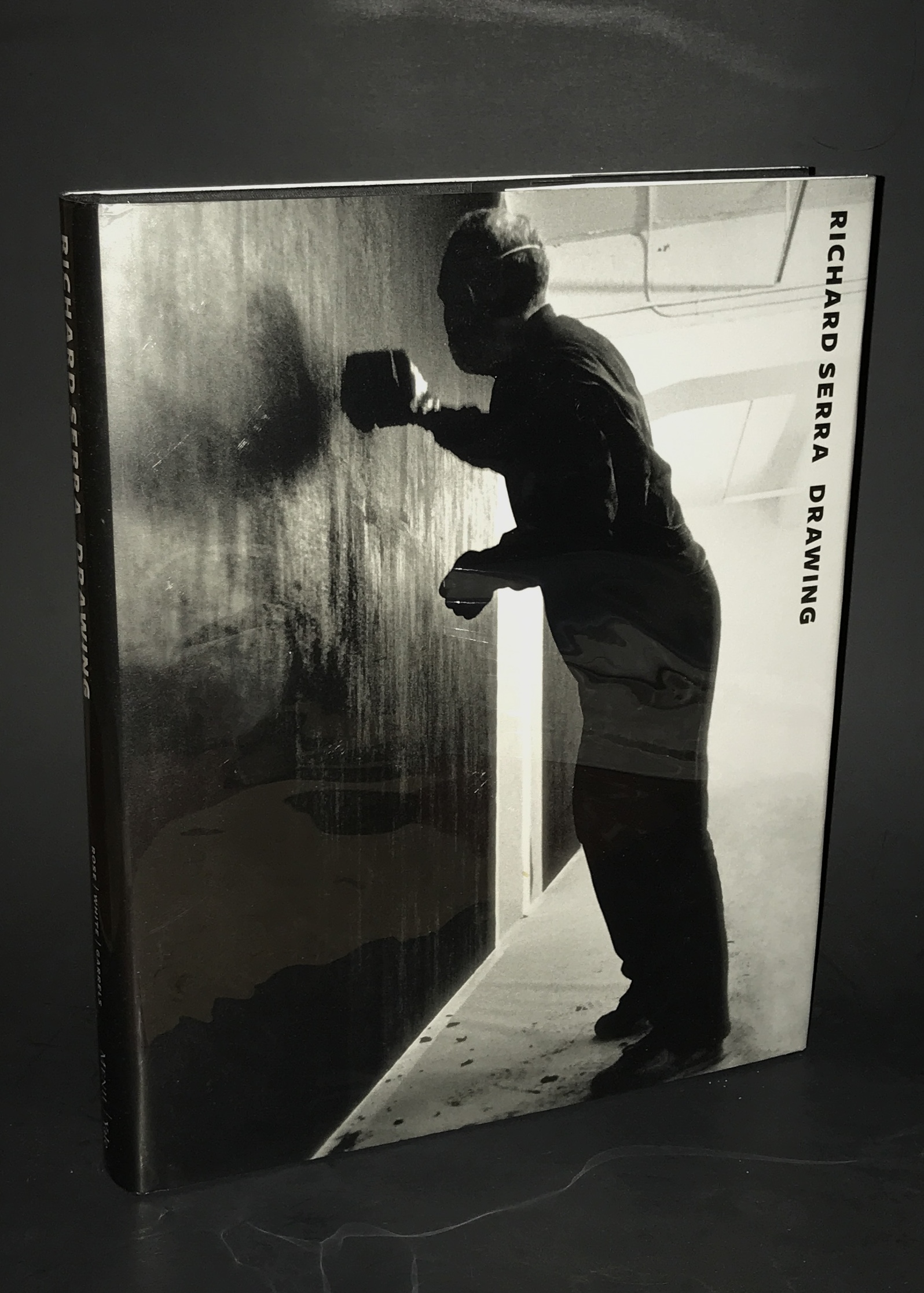Richard Serra Drawing: A Retrospective (Signed First Edition) by ...