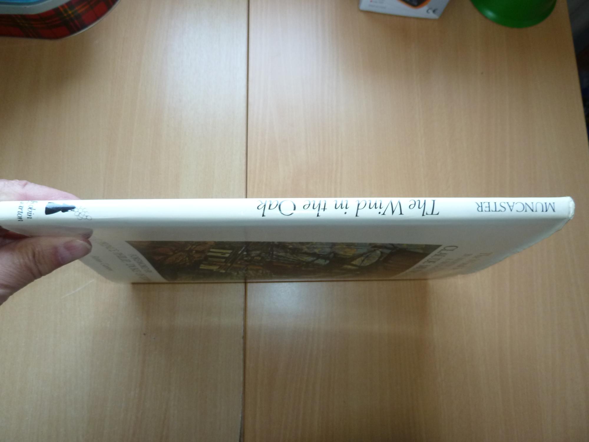 Wind in the Oak: Life, Work and Philosophy of the Marine and Landscape ...