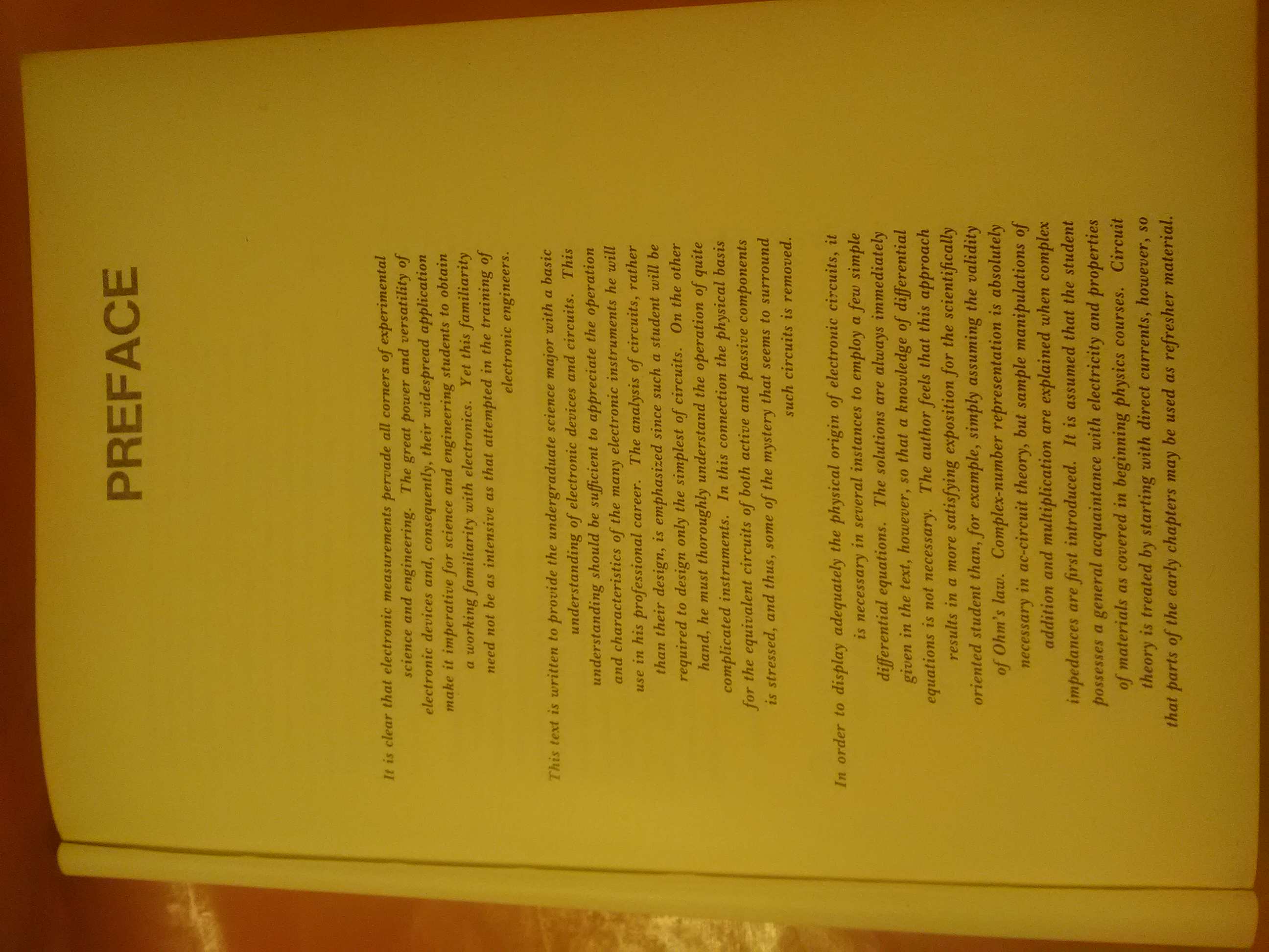 Basic Electronics for Scientists by Brophy, James J.: Good Soft cover (1966) | Imaginal Books