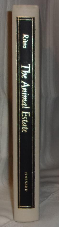 THE ANIMAL ESTATE: The English and Other Creatures in the Victorian Age ...
