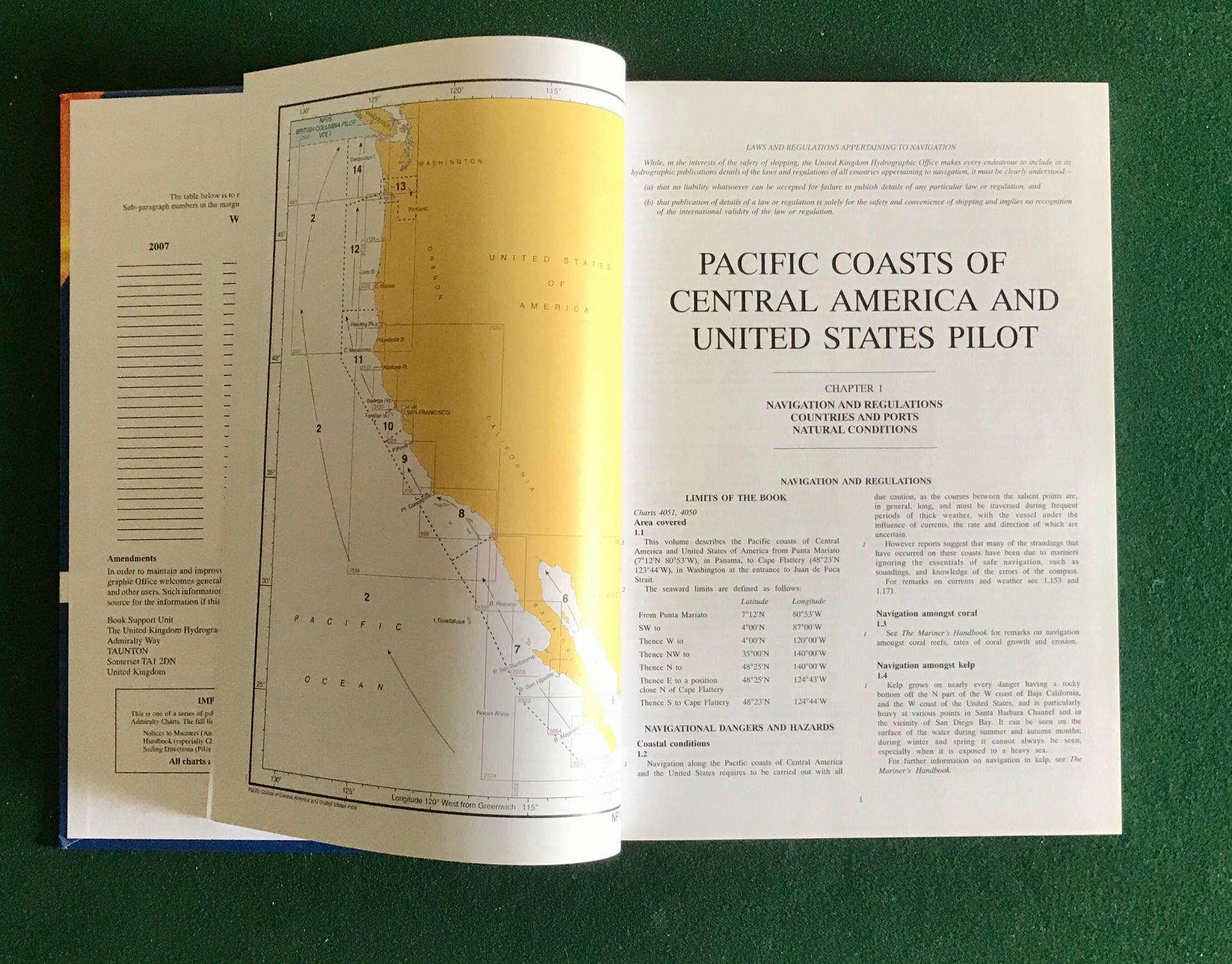 PACIFIC COASTS of Panama (west of Punta Mariato), Costa Rica, Isla del ...