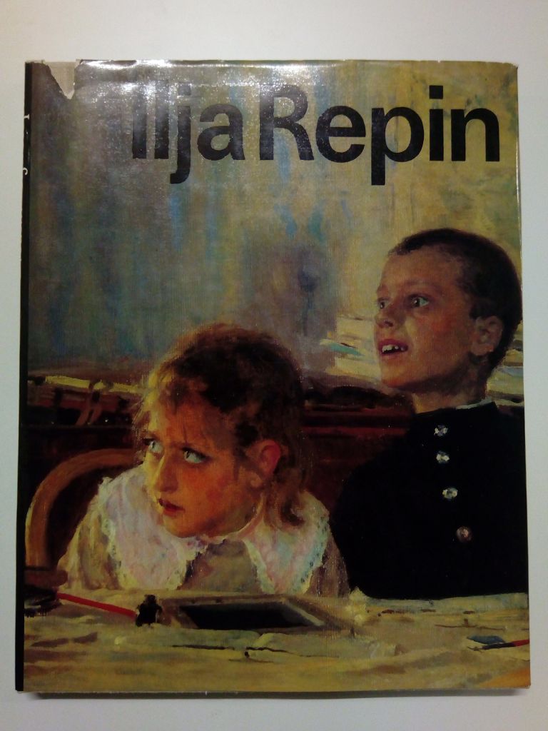Ilja Repin. von Brodski, Josef /// Ilja Repin: (1981) | Antiquariat Smock