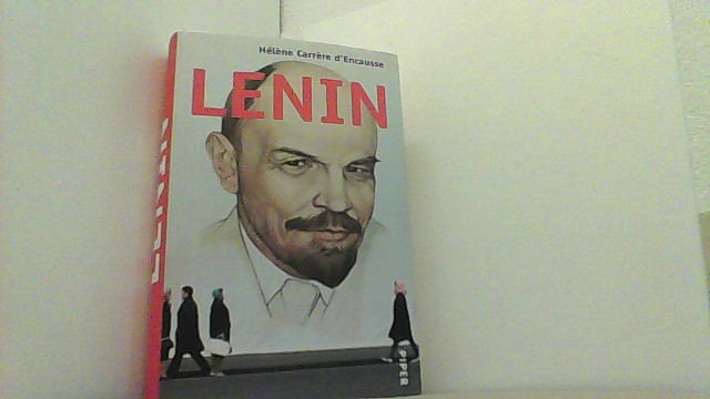 Lenin. von D Encausse, Héléne Carrére,: (1998) | Antiquariat Uwe Berg