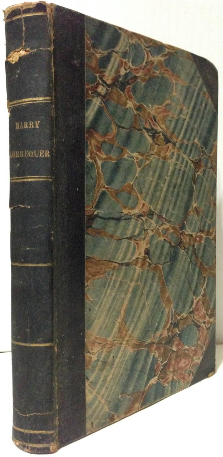 The Confessions of Harry Lorrequer by Charles Lever: Fair Hardcover ...