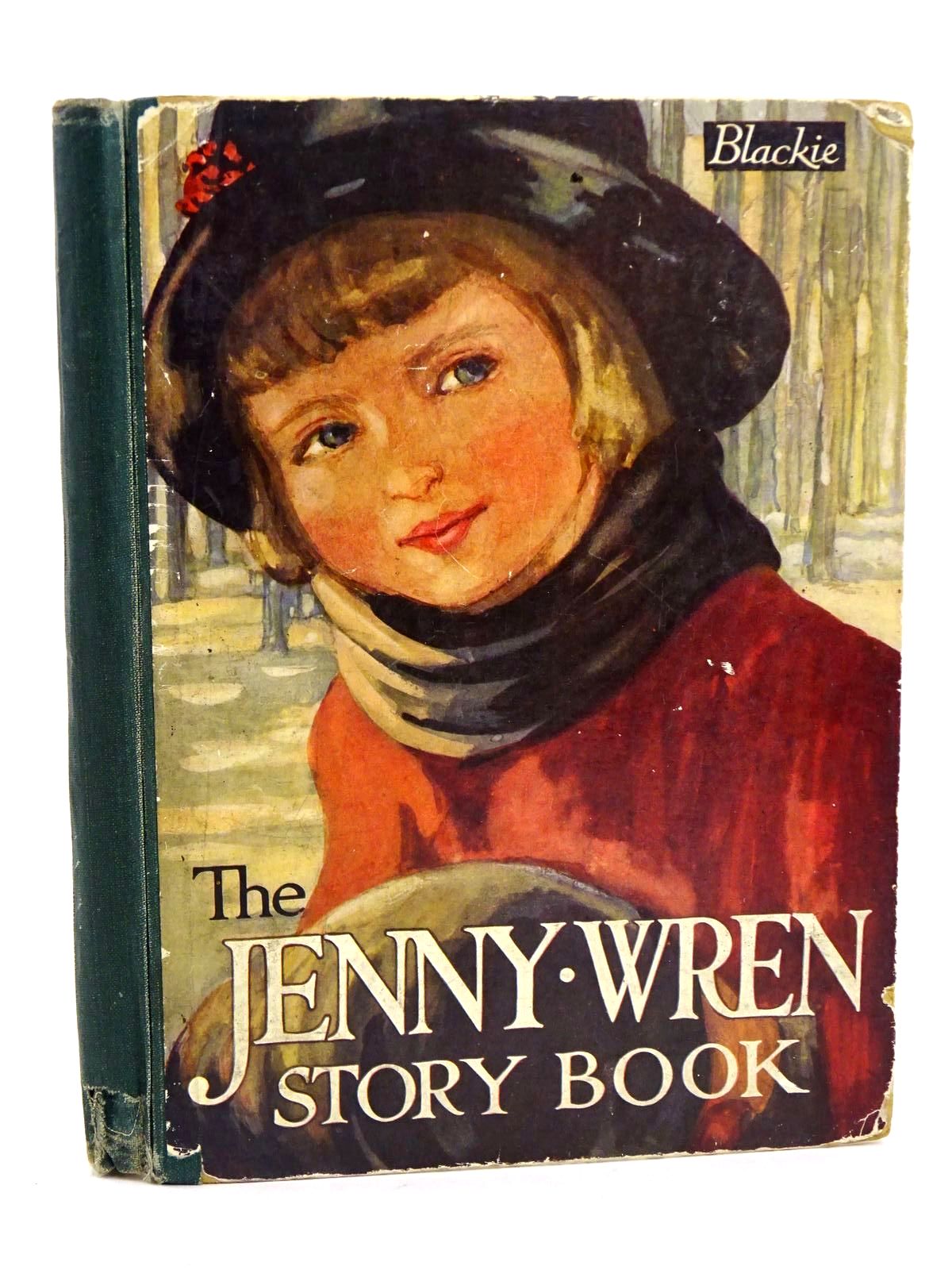THE JENNY WREN STORY BOOK: Good Hardback | Stella & Rose's Books, PBFA