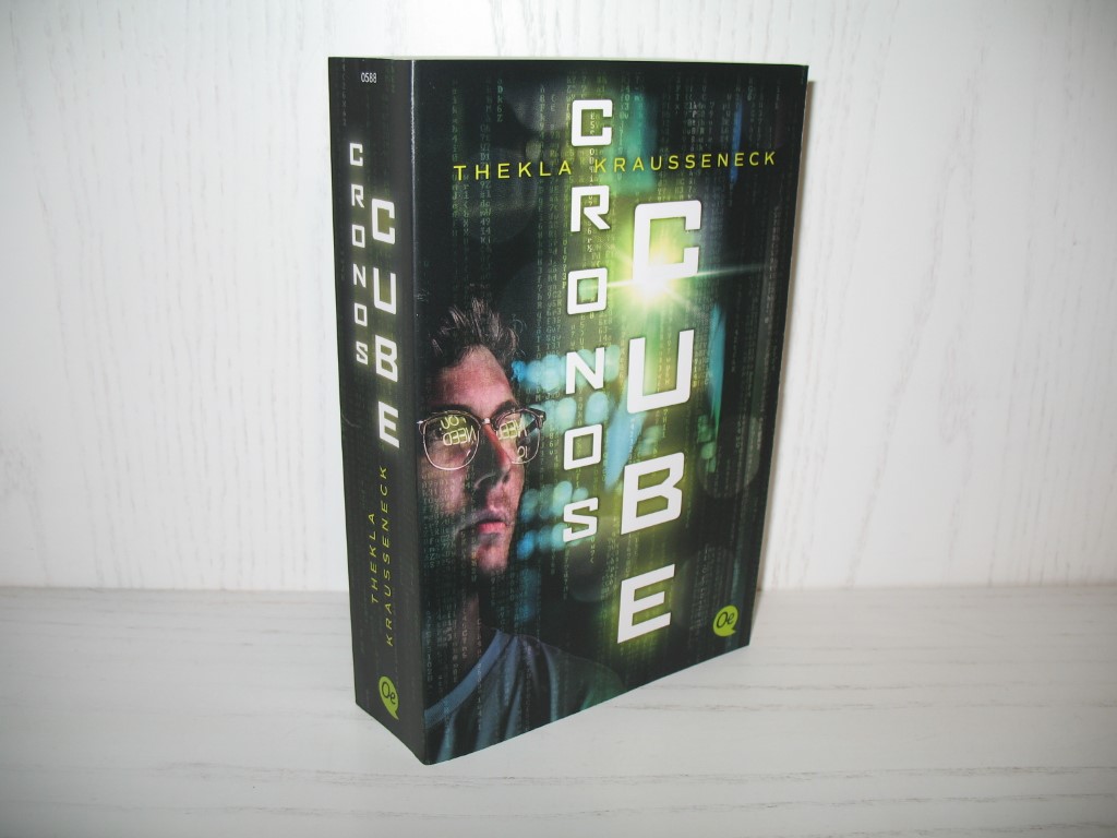 Cronos Cube: 1. Band. von Kraußeneck, Thekla:: Sehr gut 8°, Softcover ...