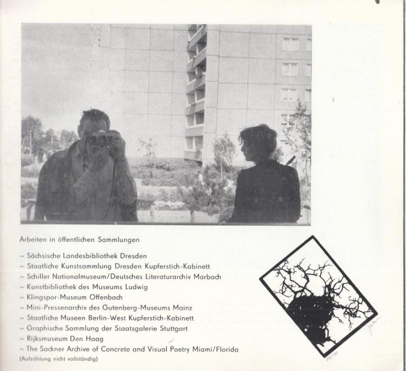 Thomas Günther - Sabine Jahn - Siebdrucke. by Günther, Thomas / Jahn ...