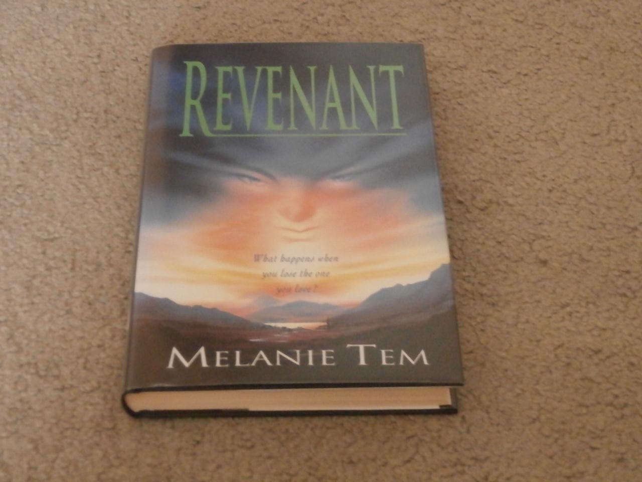 REVENANT: UK FIRST EDITION HARDCOVER by Melanie Tem: New Hardcover ...