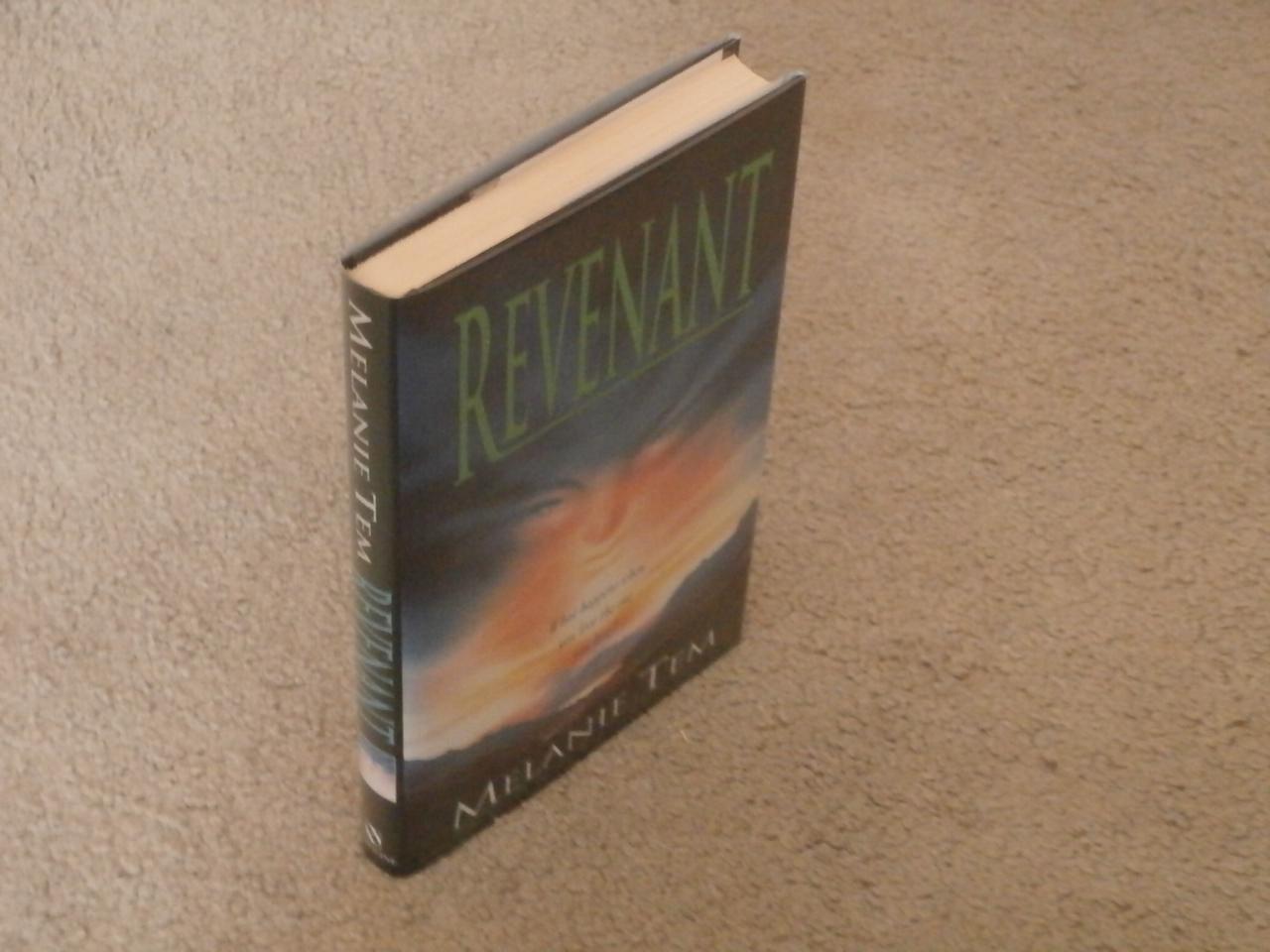 REVENANT: UK FIRST EDITION HARDCOVER by Melanie Tem: New Hardcover ...