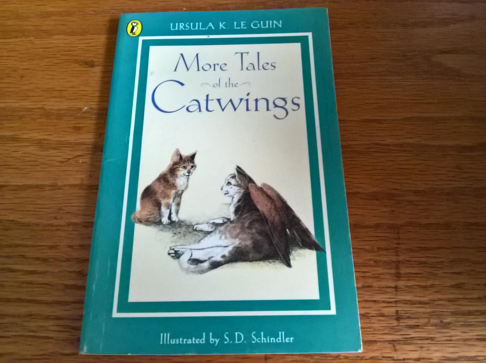Catwings Cover