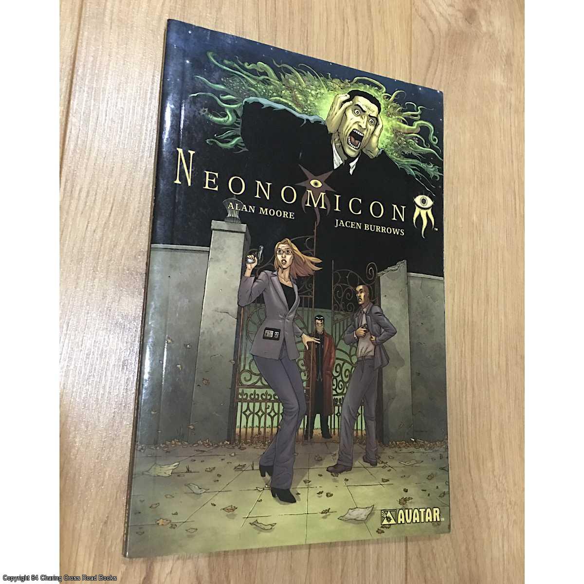 Neonomicon by Alan Moore, William Christensen, Jacen Burrows: Near Fine ...