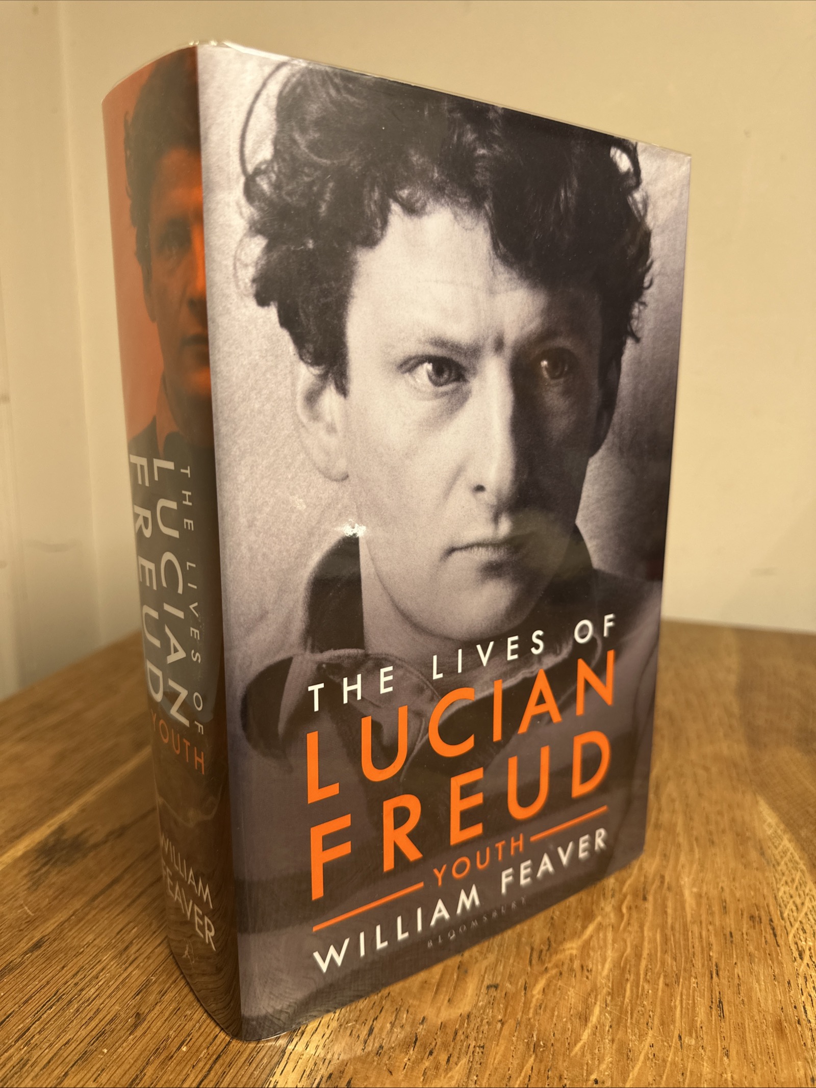 The Lives of Lucian Freud: Youth 1922 - 1968 >>>> A SUPERB SIGNED UK ...