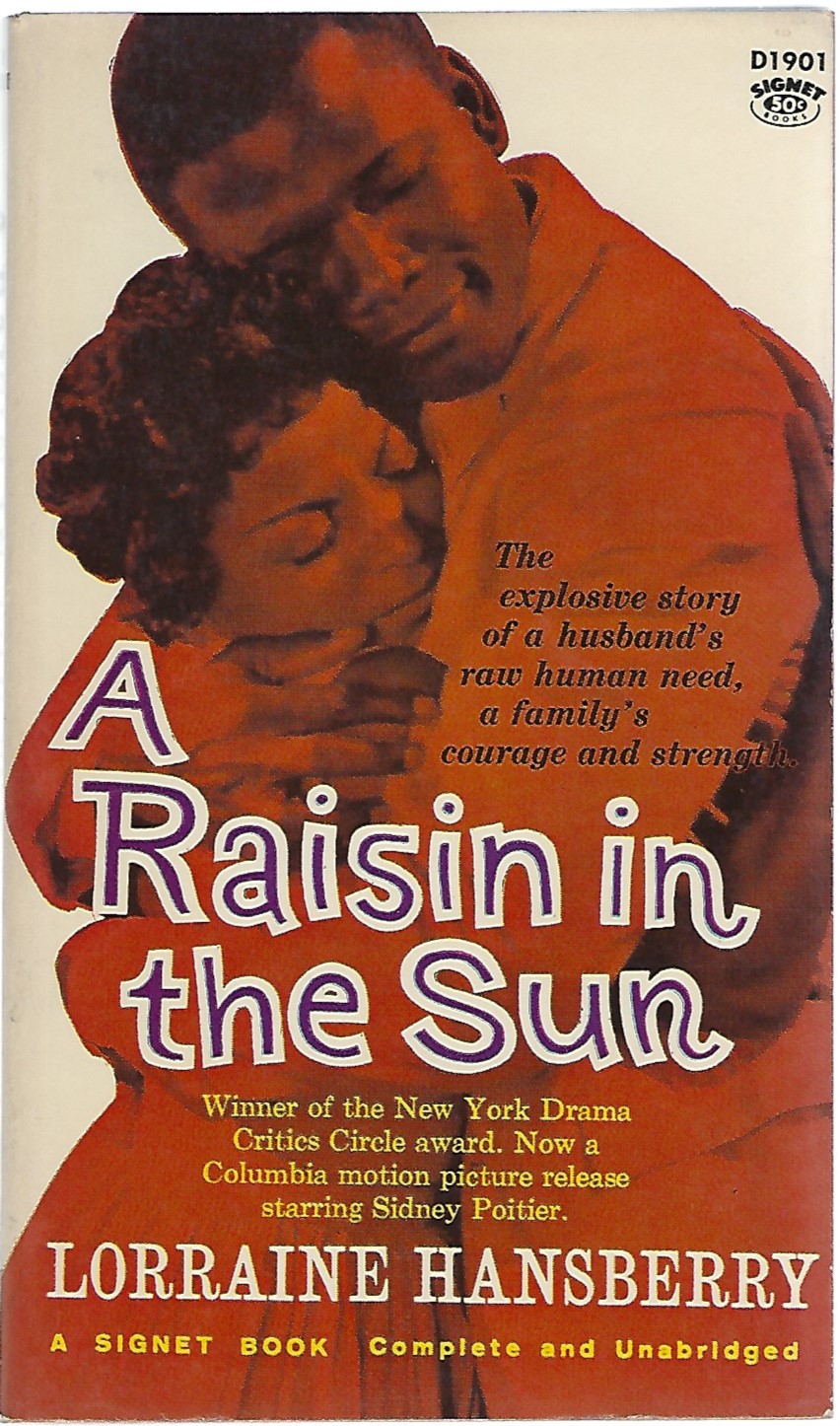 A RAISIN IN THE SUN by Hansberry, Lorraine: Fine Mass market paperback ...