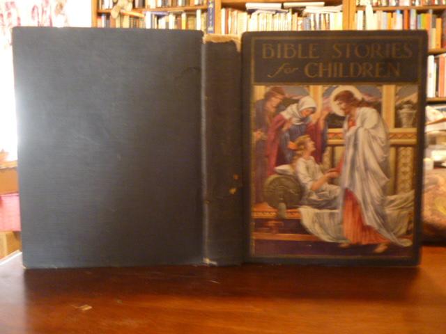 Bible Stories for Children (Sears Illustrated Juveniles) by Andrews ...