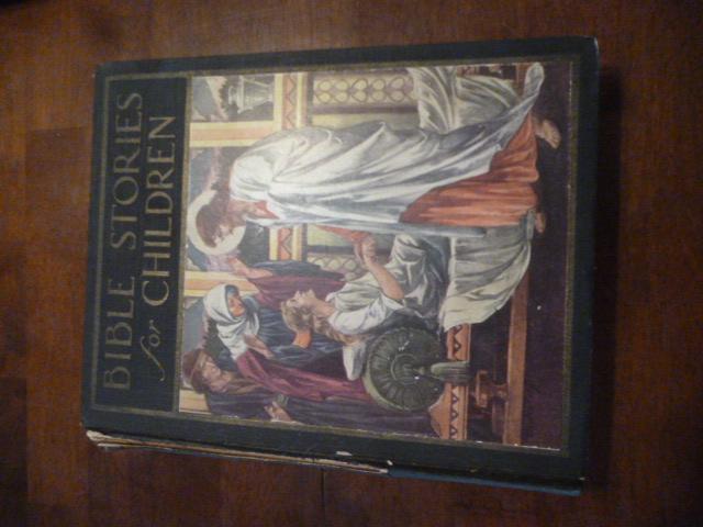 Bible Stories for Children (Sears Illustrated Juveniles) by Andrews ...