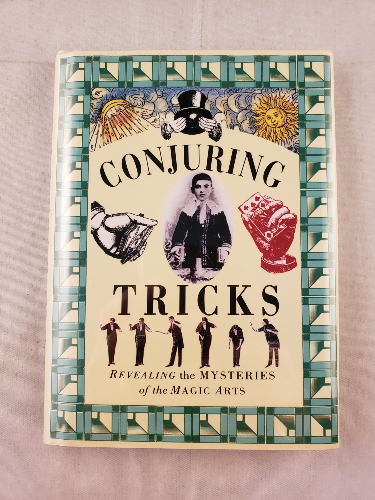 Conjuring Tricks by n/a | WellRead Books