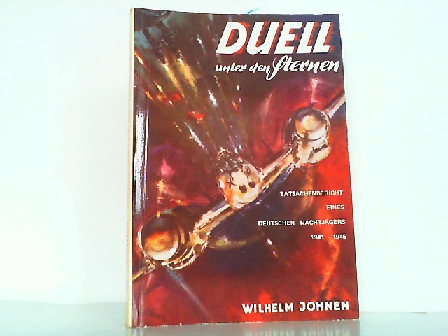 duell unter den sternen von wilhelm johnen - ZVAB