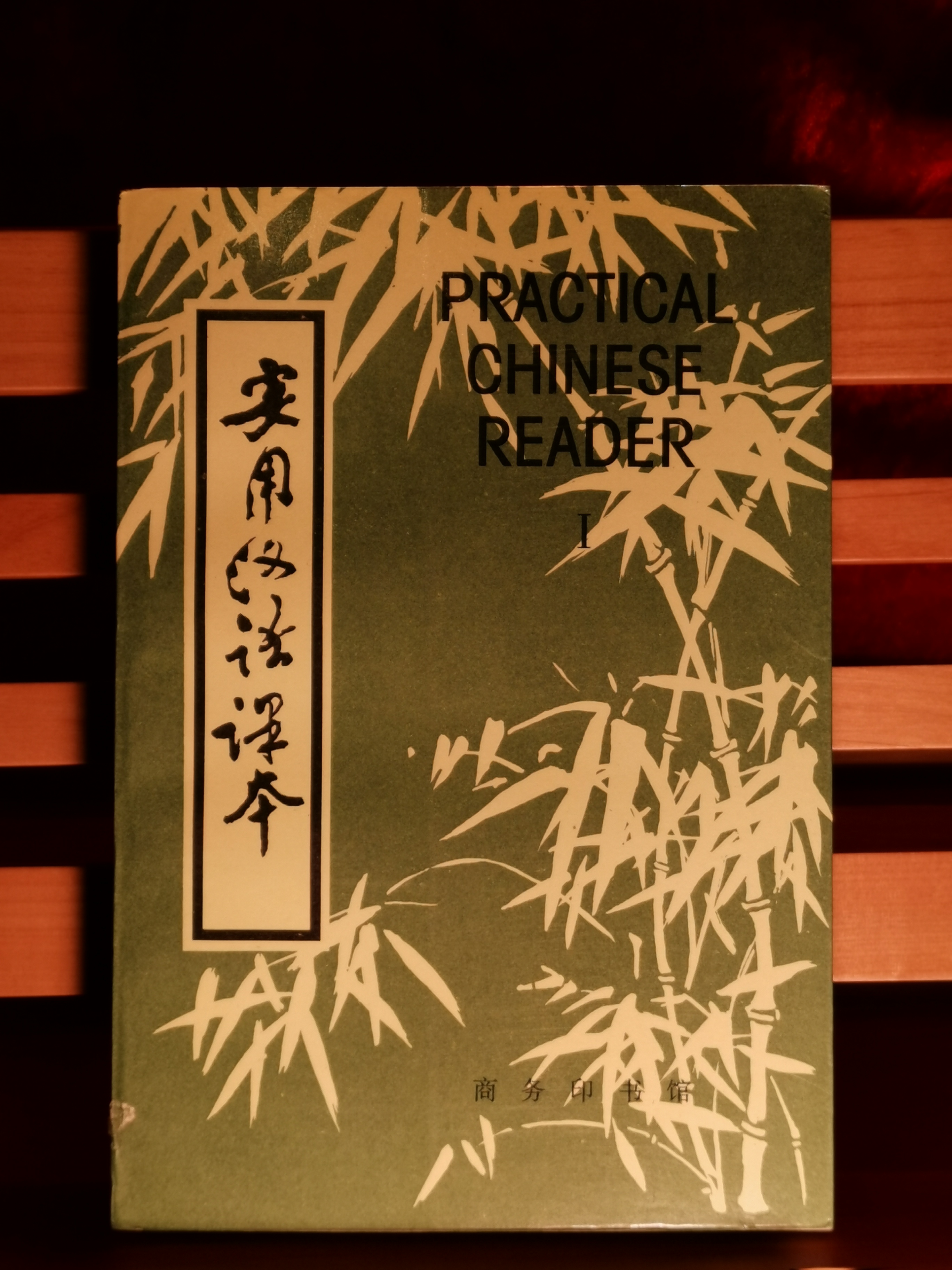 Practical Chinese Reader: v. 1 by Liu, Tsun: Very Good Soft cover (1999 ...