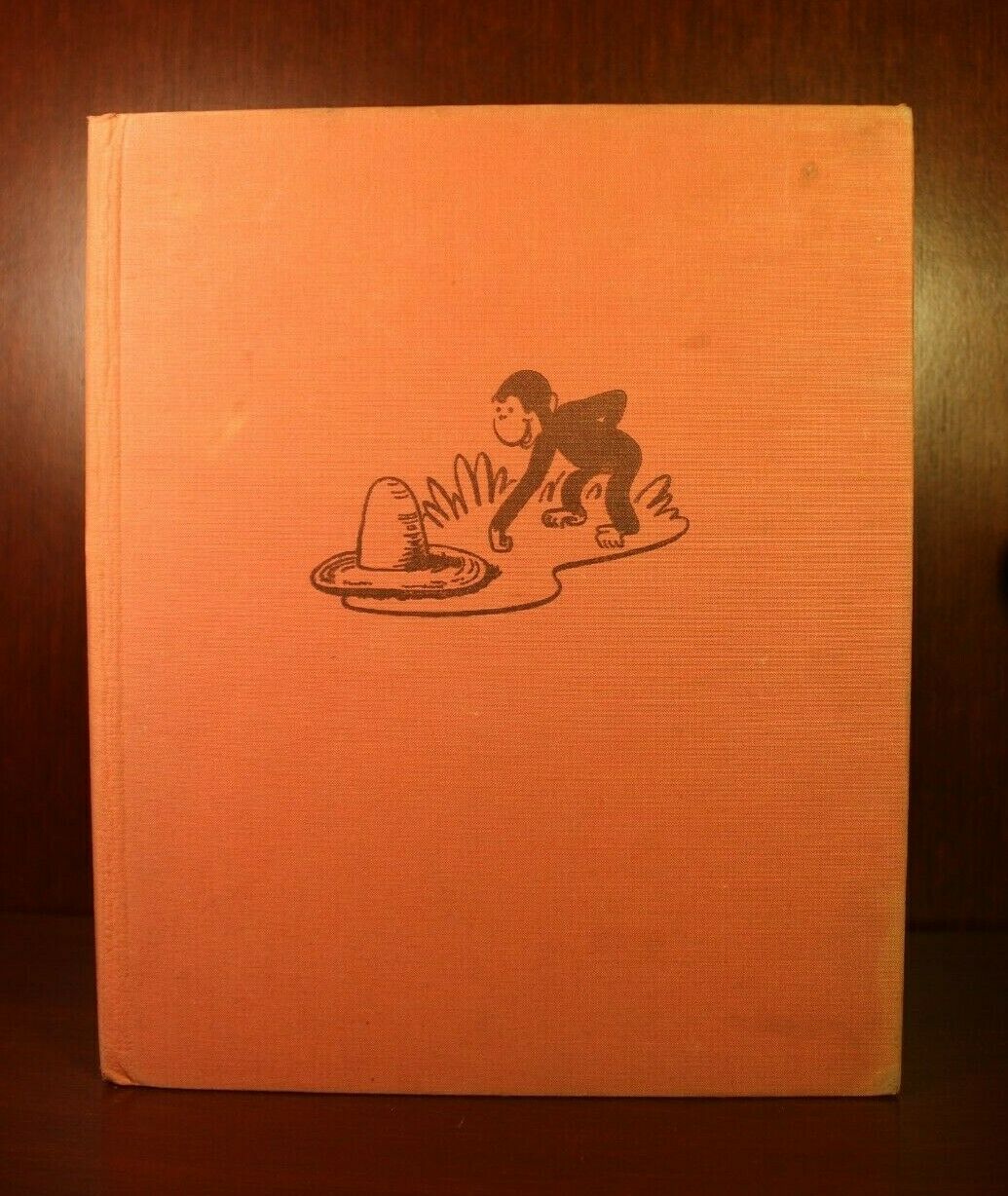Curious George by H. A. Rey: Very Good Hardcover (1941) 1st Edition ...