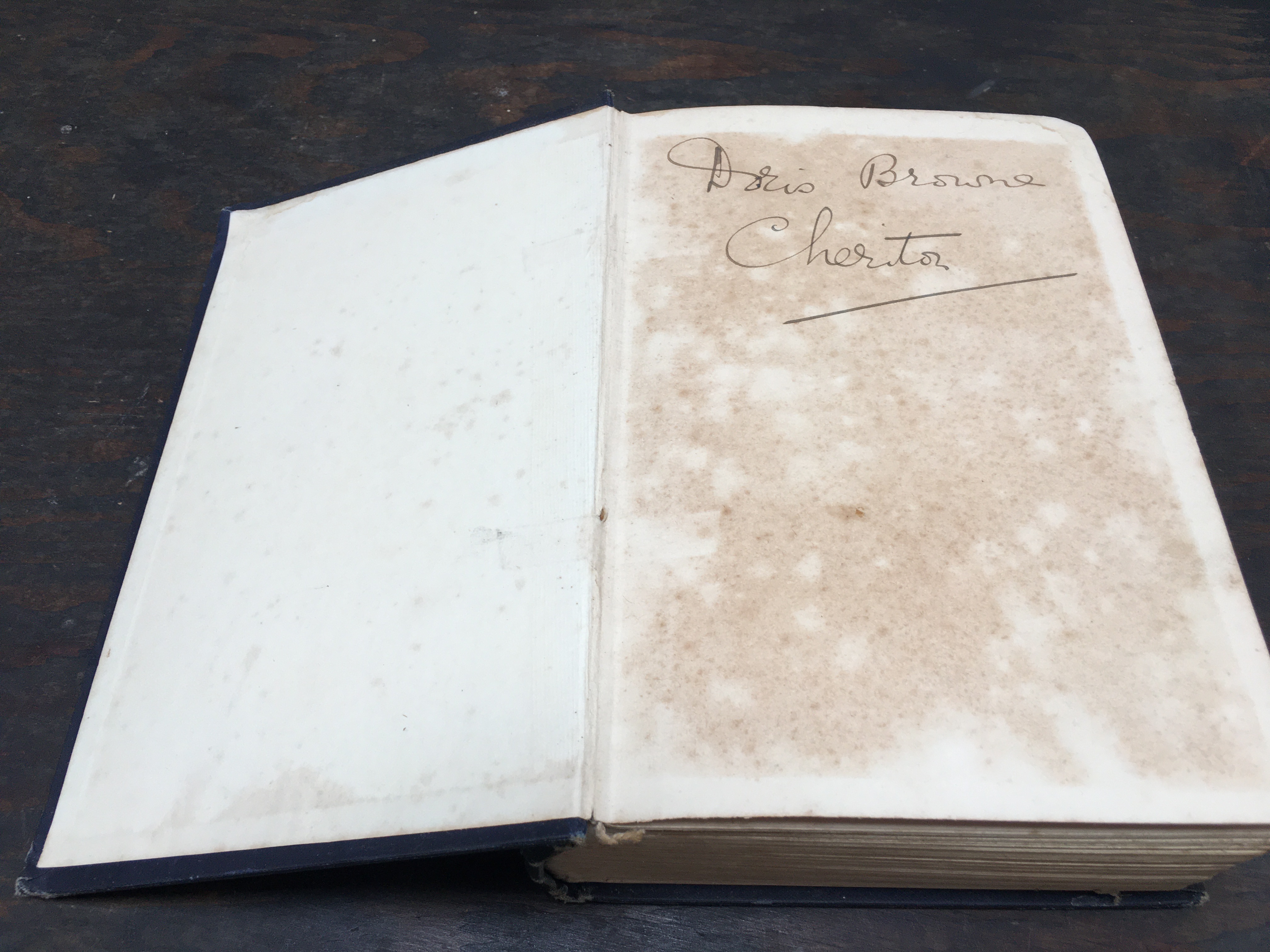 The Devil's Wind by Patricia Wentworth: Good Hardcover (1912) First ...