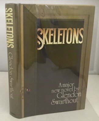 Skeletons by Swarthout, Glendon: Very Good+ Hardcover (1979) 1st ...