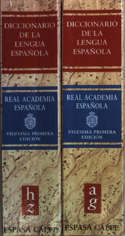 9788423992003 Diccionario De La Lengua Espanola Real Academia Espanola