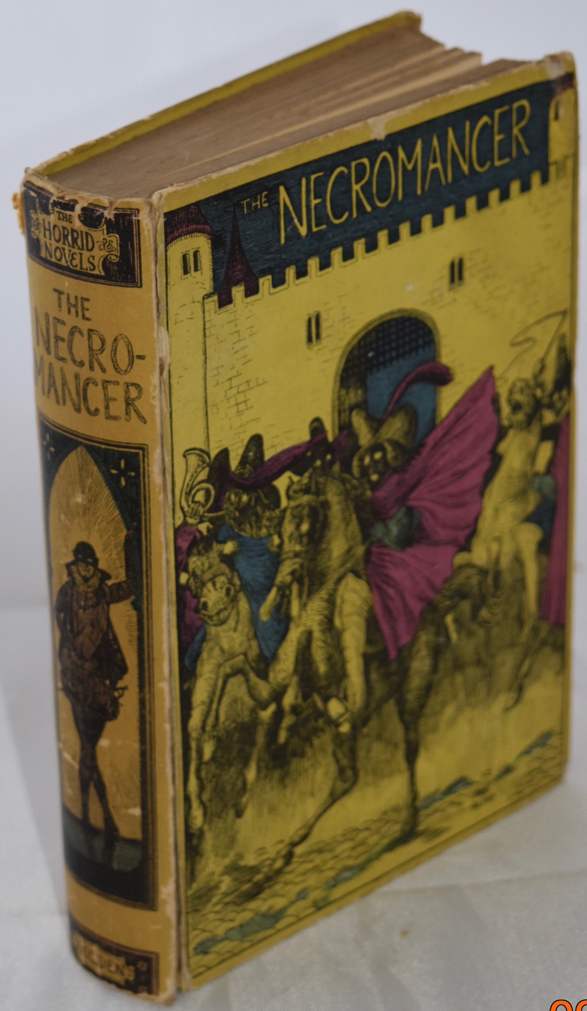 The Necromancer Book