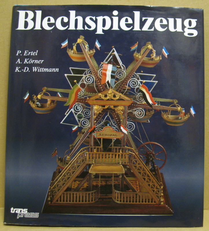 blechspielzeug von ertel - ZVAB