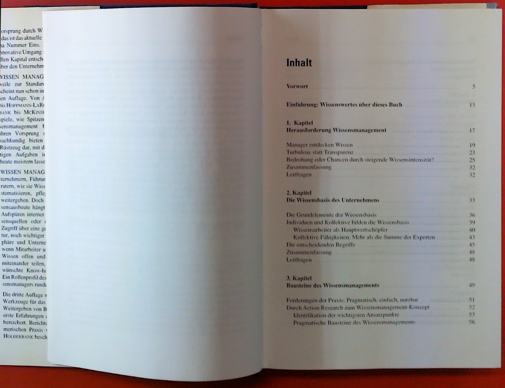 Wissen managen - wie Unternehmen ihre wertvollste Ressource optimal ...