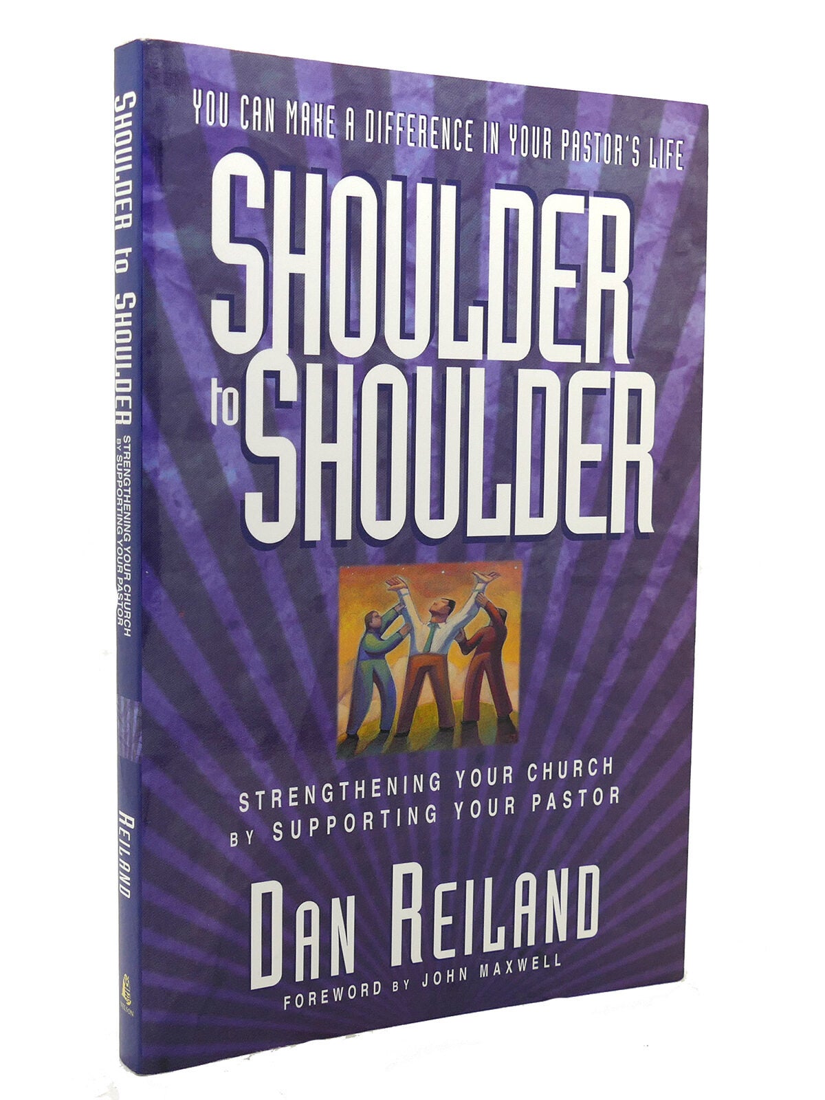 SHOULDER TO SHOULDER STRENGTHENING YOUR CHURCH BY SUPPORTING YOUR ...