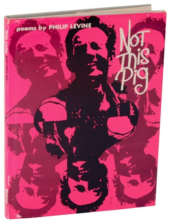 Not This Pig (Advance Copy) by LEVINE, Philip: (1968) | Jeff Hirsch ...