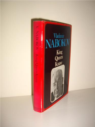 King Queen Knave by NABOKOV, Vladimir: Fine Hardcover/Hardback (1968 ...