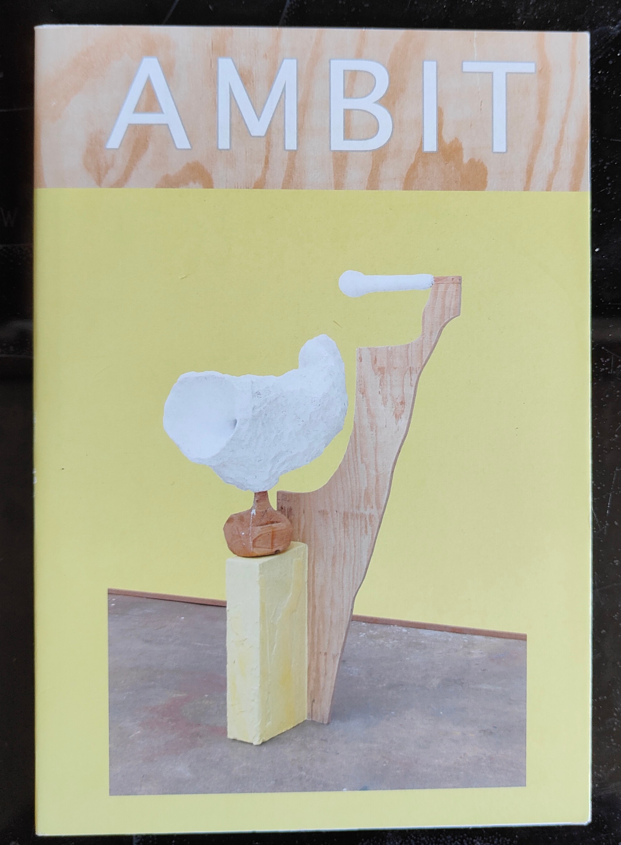 Ambit 223 / John Saul Pharmacists and other Alfreds 9 Harriet Moore To ...