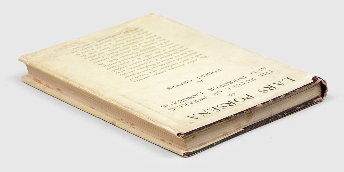 Lars Porsena. or the future of swearing and improper language. by ...