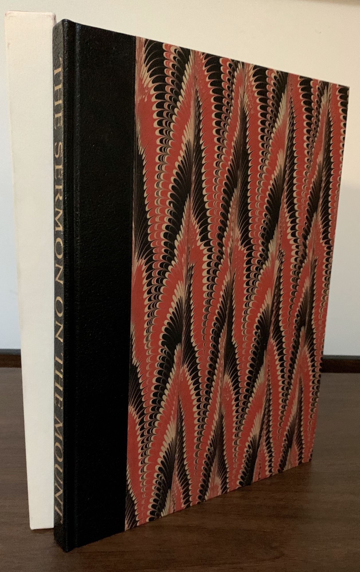 The Sermon On The Mount by Greer, Rowan A. [Introduction and ...