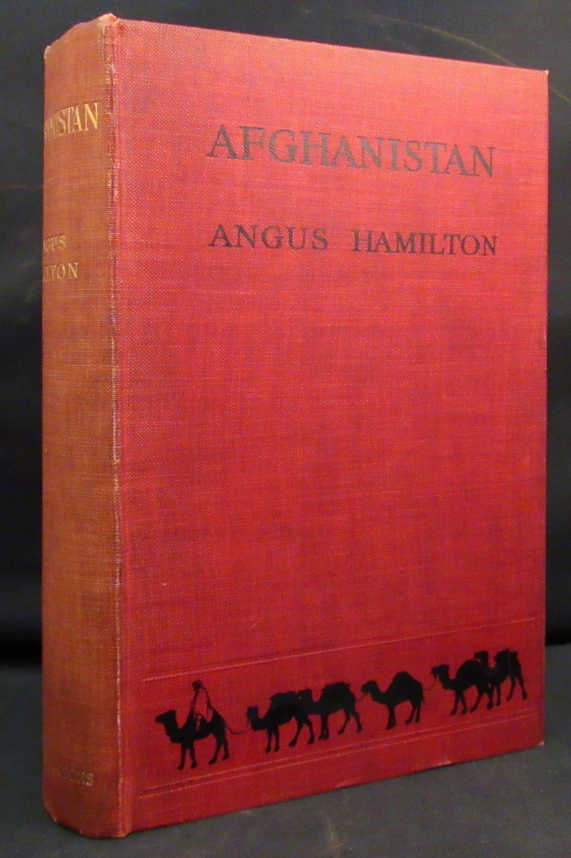 AFGHANISTAN by [Afghanistan]; Hamilton Angus | Buddenbrooks, Inc.