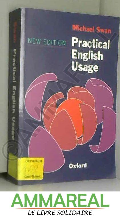 Practical English Usage (2nd Edition) by Michael Swan (1995-01-01) by ...