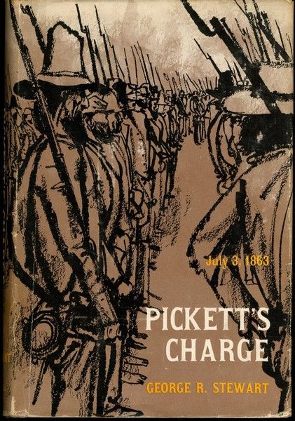 Pickett's charge;: A microhistory of the final attack at Gettysburg ...