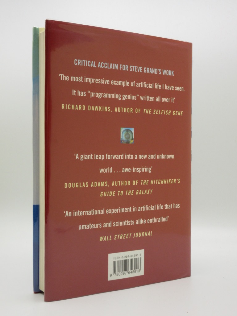Creation: Life and How to Make It by Steve Grand: Very Good (2000) 1st ...