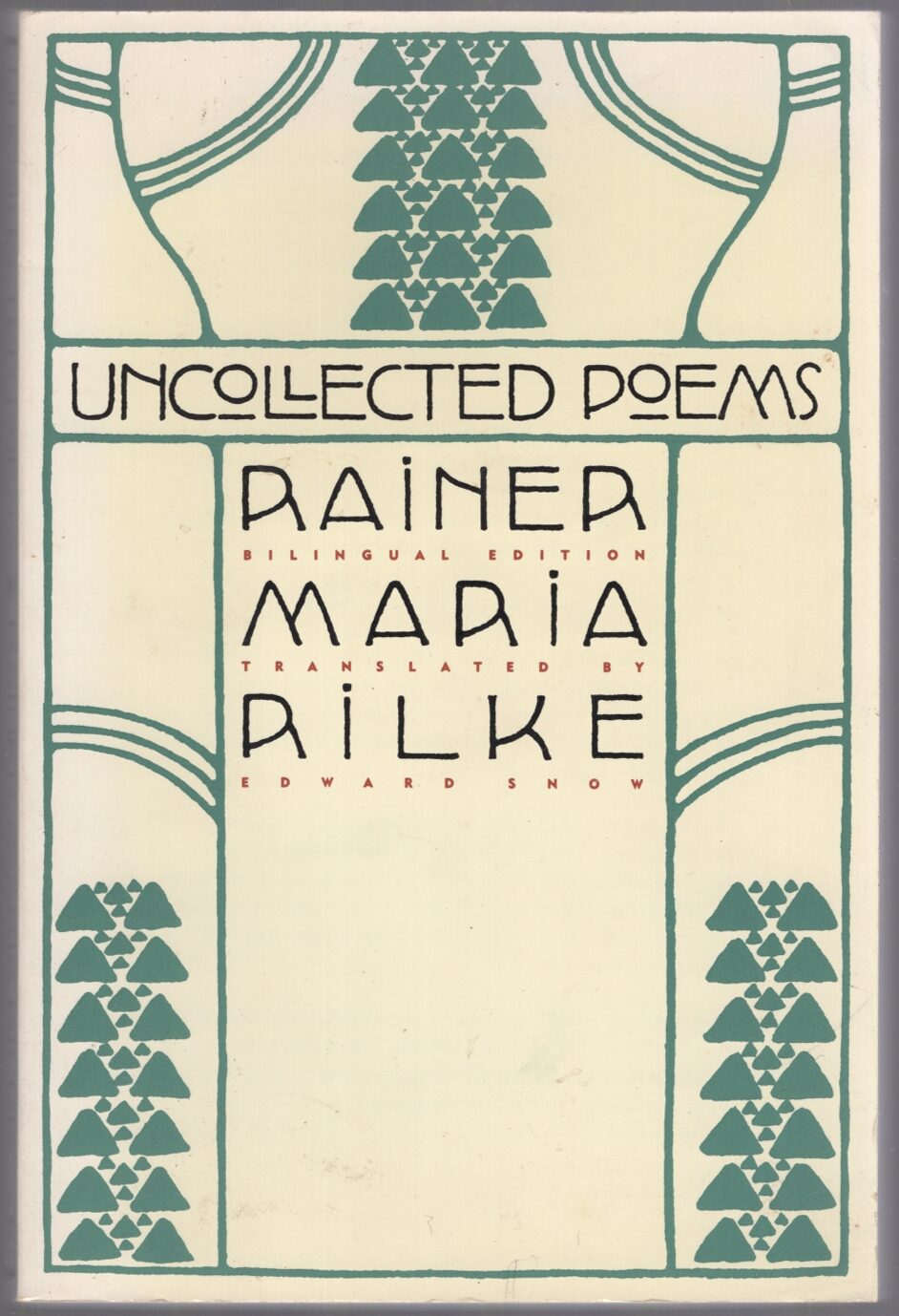 rainer maria rilke poems - ZVAB
