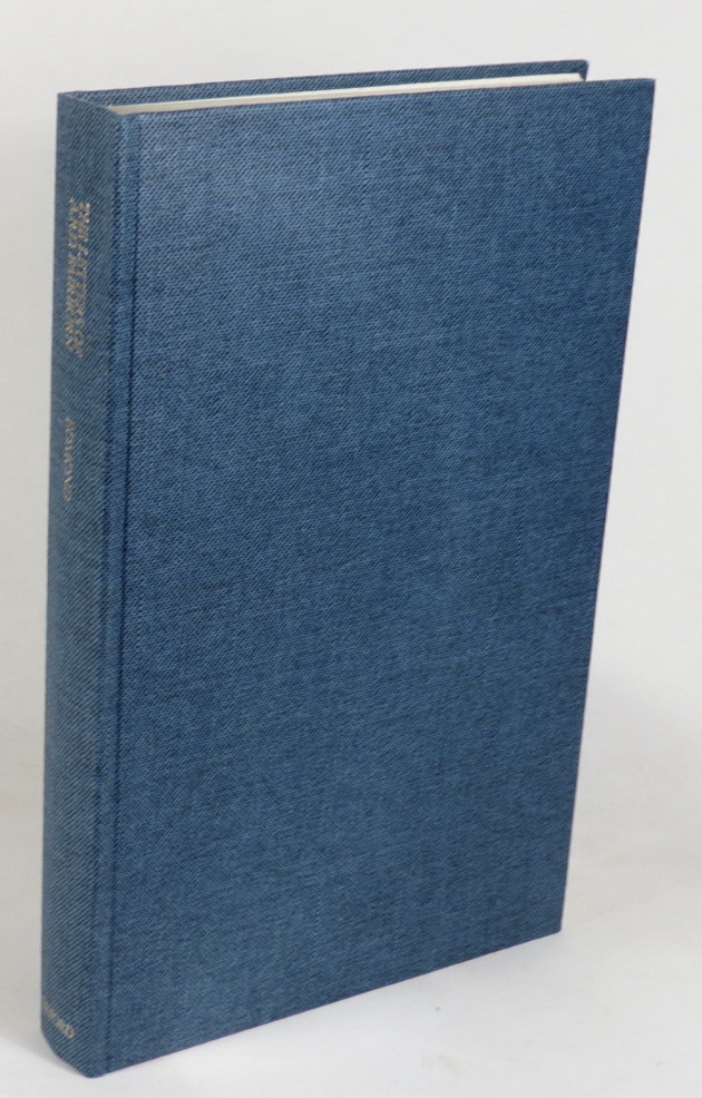 The Letters of A. R. D. Fairburn - Selected and Edited by Lauris Edmond ...