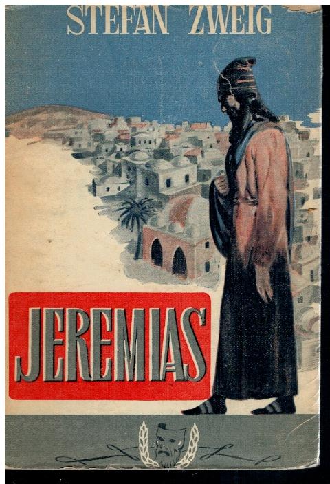 JEREMÍAS. 1ª edición española. Con firma del anterior propietario. Trad ...