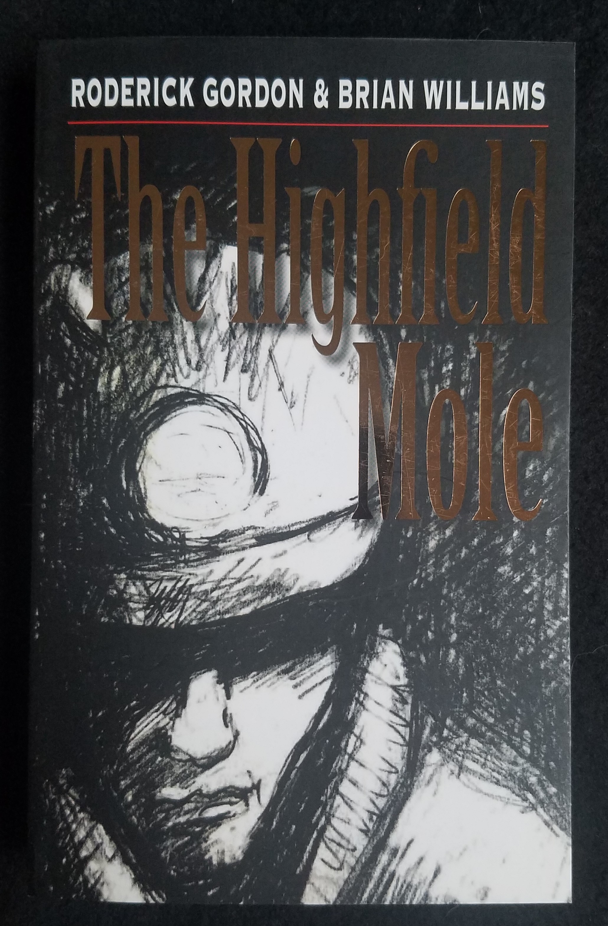 The Highfield Mole (Circle in the Spiral) AKA:Tunnels by Gordon ...