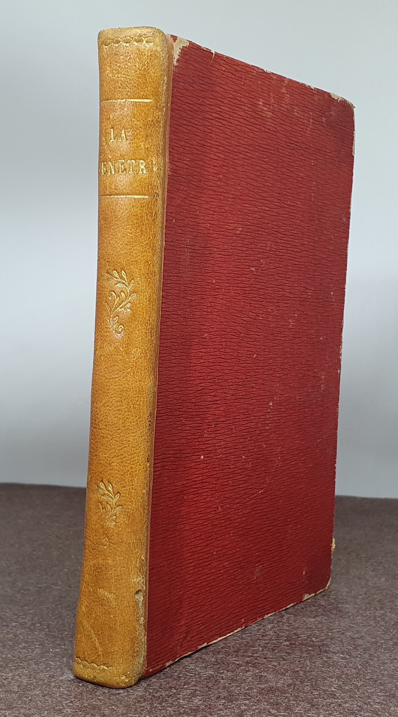 La fenêtre du grenier de mon oncle by Lewis Matthew Gregory: Bon ...